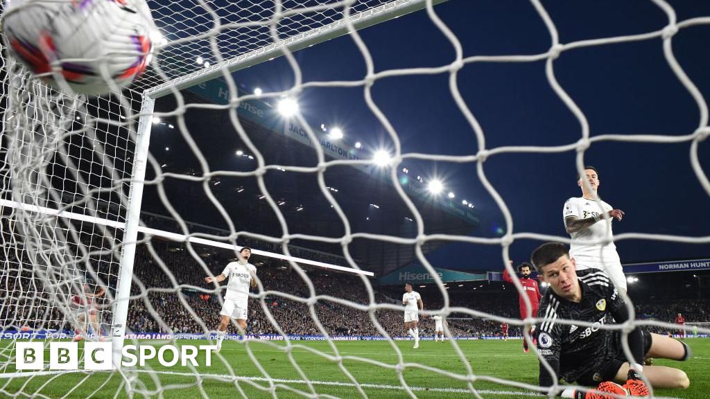 Leeds: 'Go down fighting if you’re going to go down' - BBC Sport