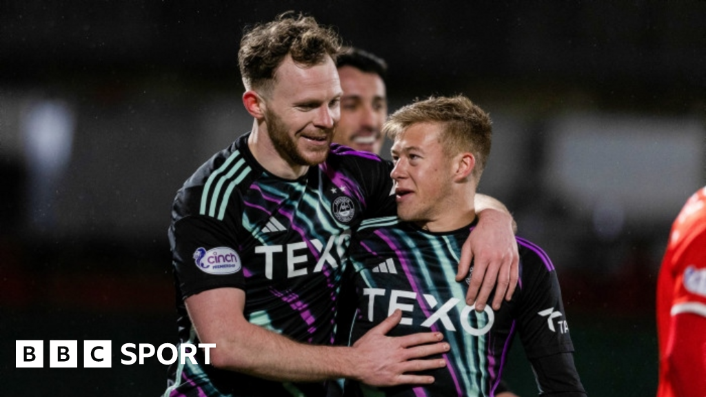 Clyde 0-2 Aberdeen: Have your say - BBC Sport