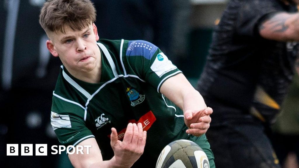 Patterson, 18, poised for Edinburgh debut as Scotland duo return - BBC ...