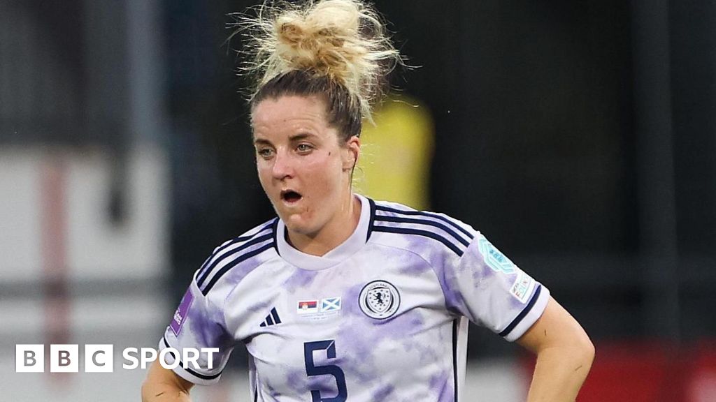 Scotland showed 'great character' v Serbia - Howard - BBC Sport