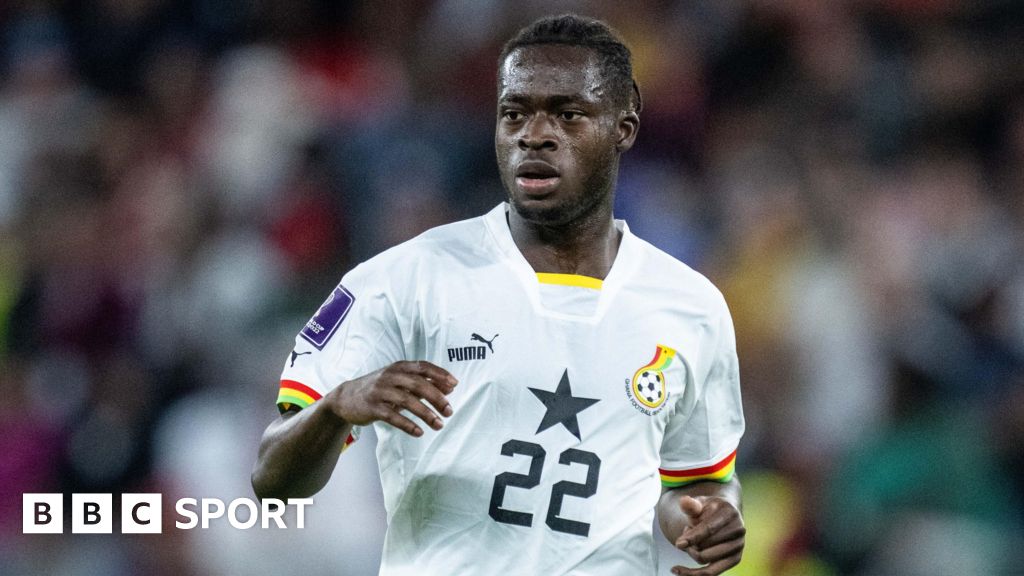 Saints to beat Everton to Ghana winger - BBC Sport