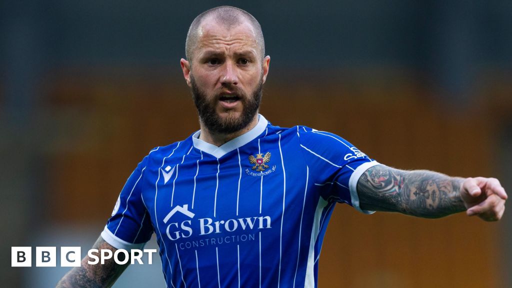 St Johnstone beat Highland League Huntly 2-0 in friendly - BBC Sport
