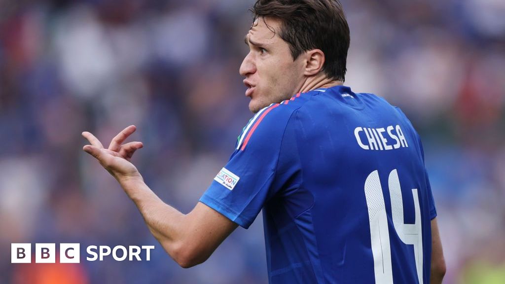 Liverpool: 'I know the history of this club' - Chiesa - BBC Sport