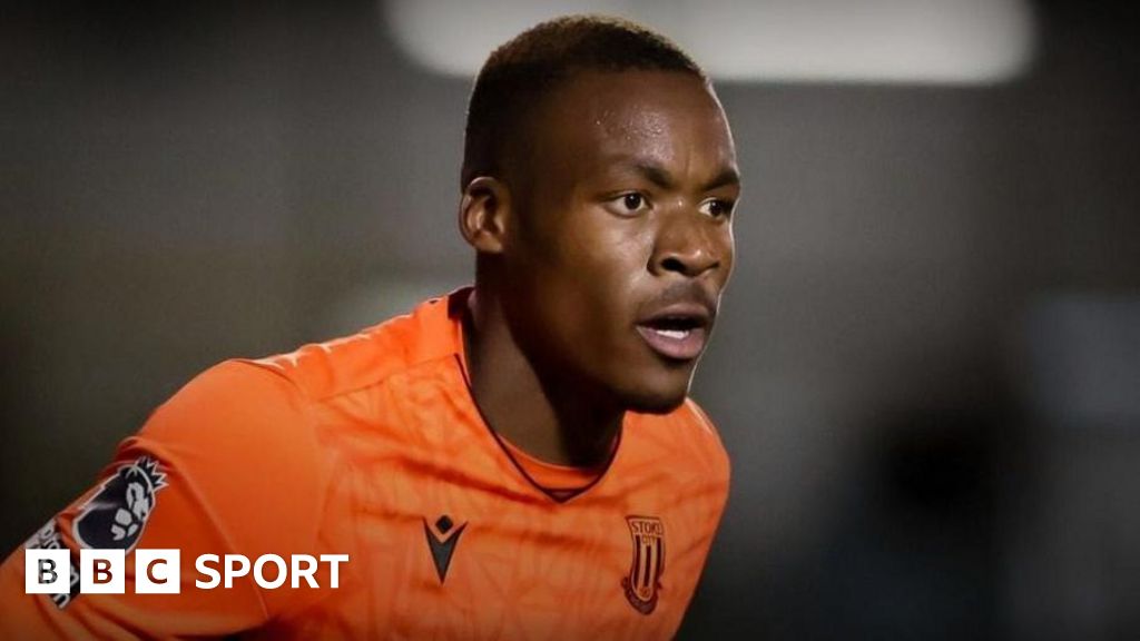 Stoke City: U21s out of the Staffordshire Senior Cup - BBC Sport