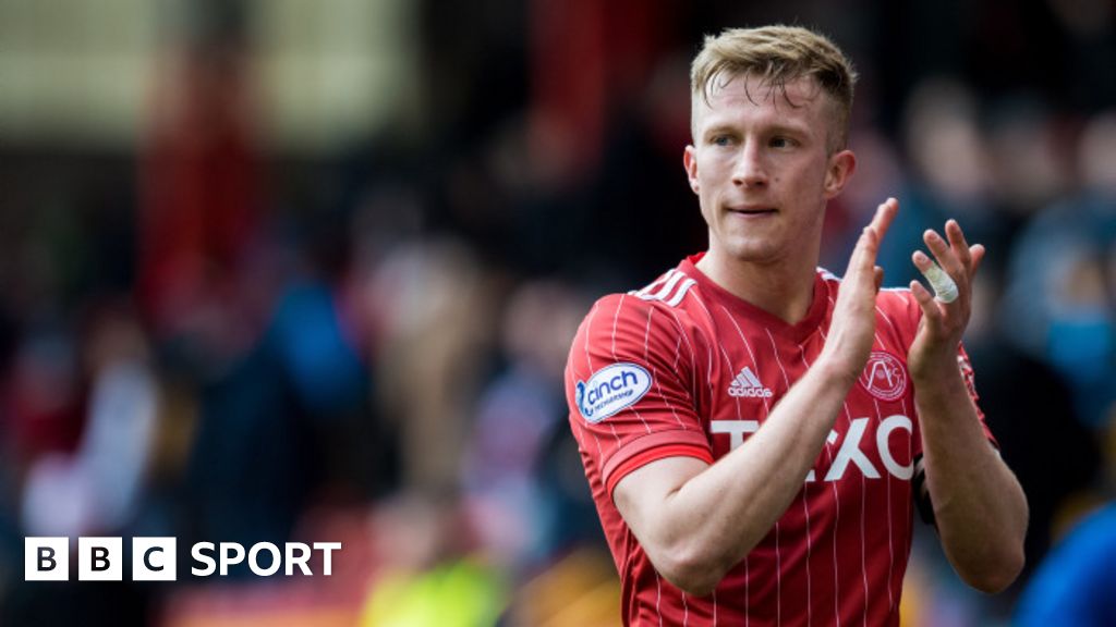 'When he is fit and he is ready, he will play' - Barry Robson - BBC Sport