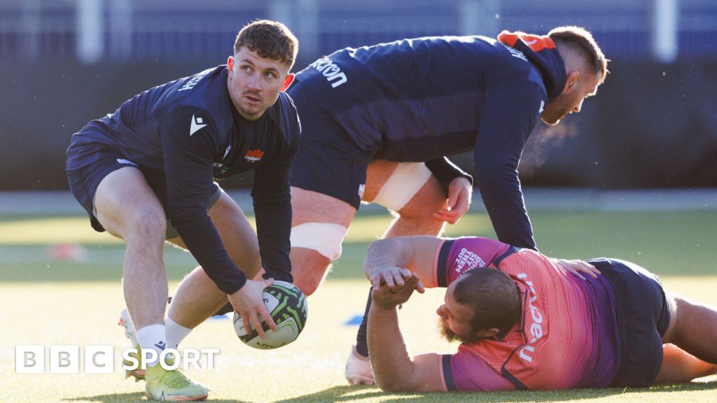 Vellacott on season so far, the mid-season break, and Paterson - BBC Sport