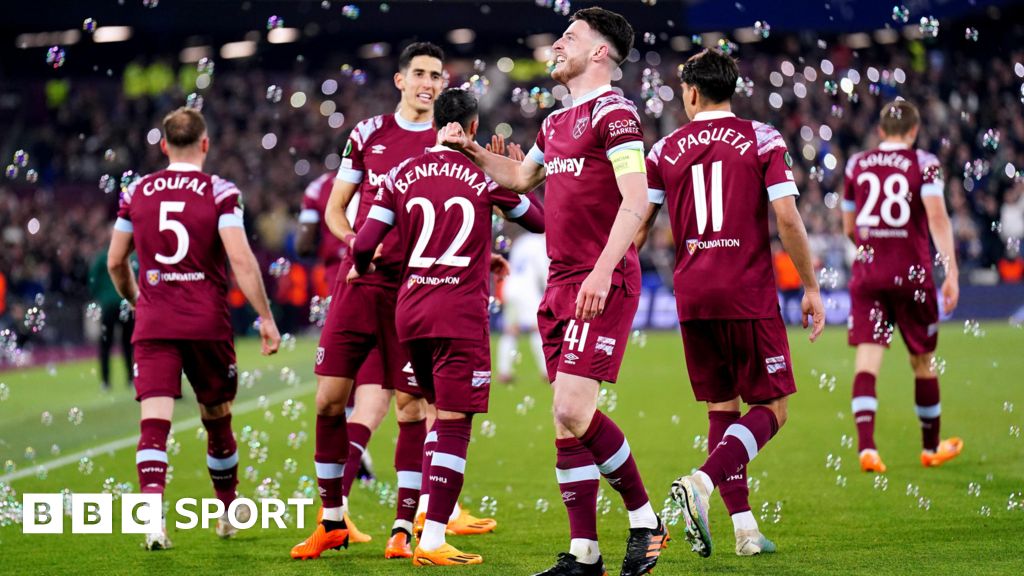 West Ham: Hammers edge towards £18.5m bonus - BBC Sport