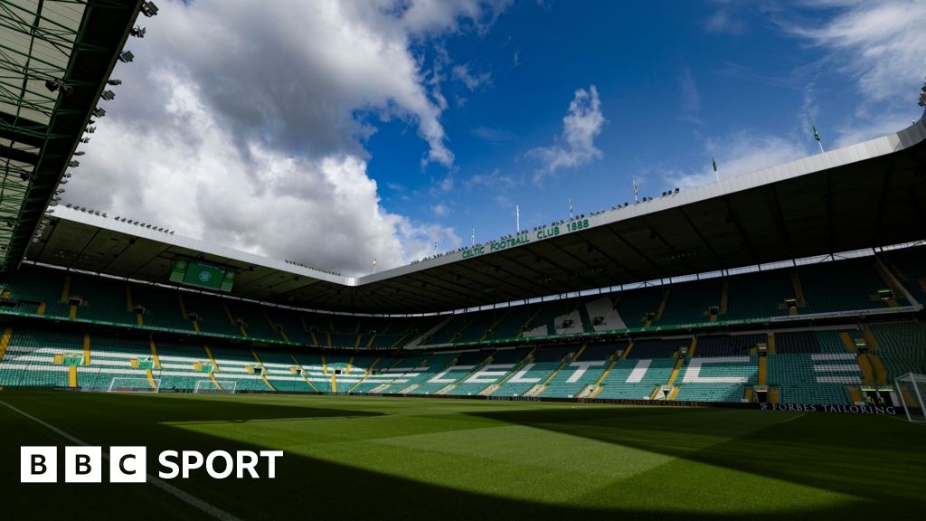Celtic v Dundee – Team news - BBC Sport