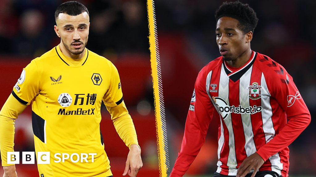 Wolves v Southampton: Team news - BBC Sport