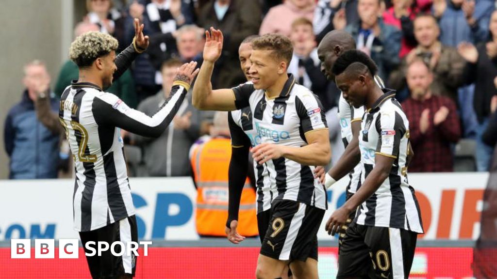 What was Newcastle's most memorable final day? - BBC Sport