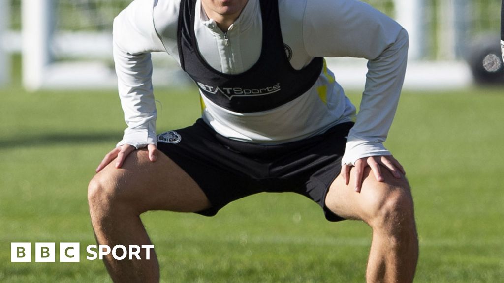 'I'm absolutely loving it' - Devlin on transformative Hearts move - BBC ...