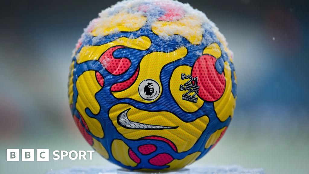 Premier League: Latest mid-week fixtures announced - BBC Sport