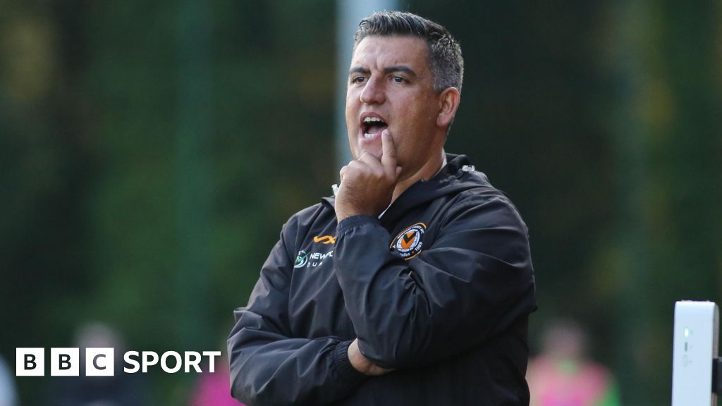 Nelson Jardim: Newport County can succeed with possession game - BBC Sport
