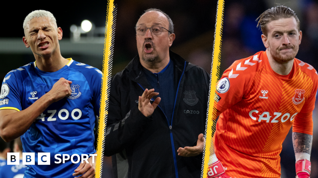 Everton's 12 questions of Christmas - BBC Sport