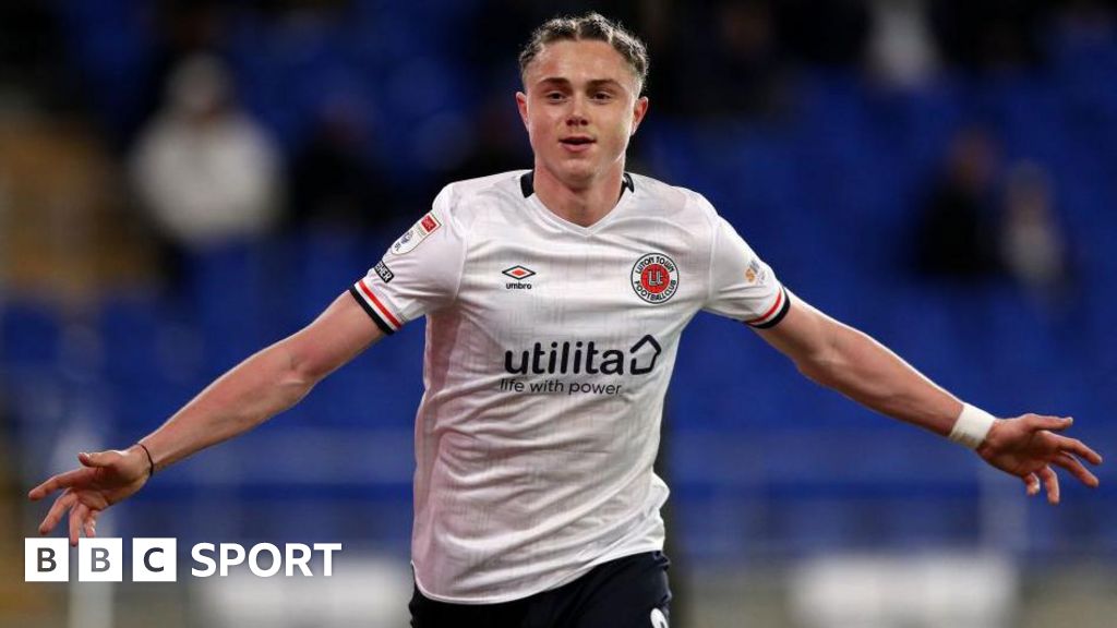 Matt Bloomfield: Luton Town boss seeing improvement at Championship ...