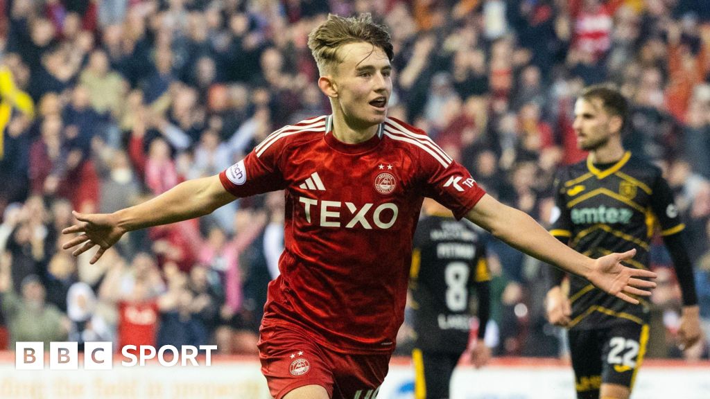 Aberdeen's Fletcher Boyd reflects on 'mental' finale to last season ...