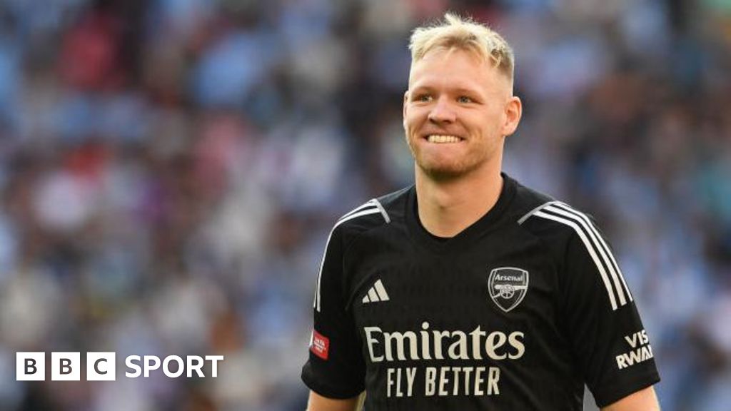 Arsenal: 'I can't see Ramsdale as a number two' - BBC Sport