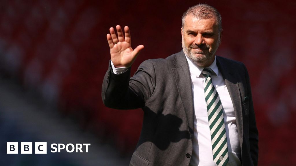Tottenham Hotspur: Phil Parry on Ange Postecoglou appointment - BBC Sport