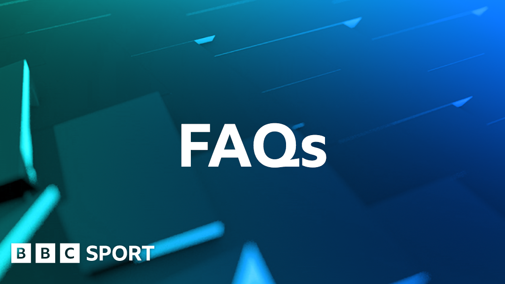 BBC Sports Personality of the Year 2017: Vote FAQs - BBC Sport