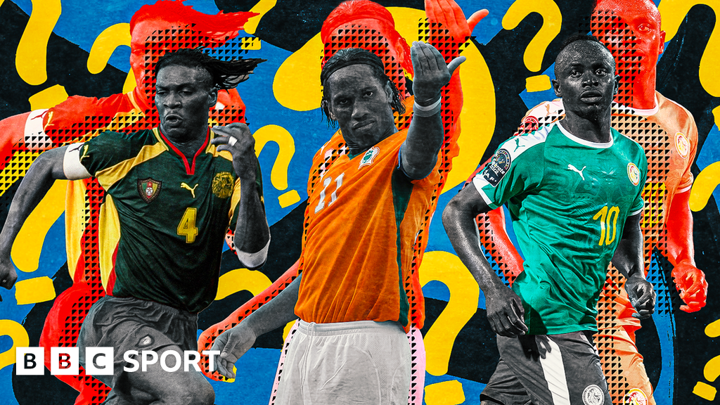 Afcon 2023: How well do you know the Africa Cup of Nations? - BBC Sport