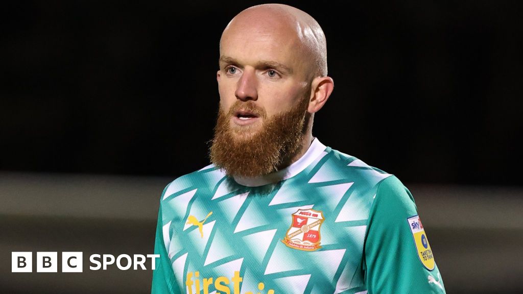 Jonny Williams: Gillingham sign ex-Wales midfielder after Swindon exit ...