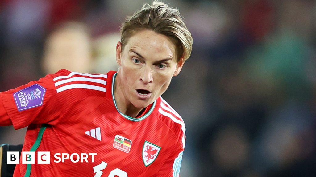 Jess Fishlock: 'I'm 37, Euro qualifiers are probably my last campaign ...