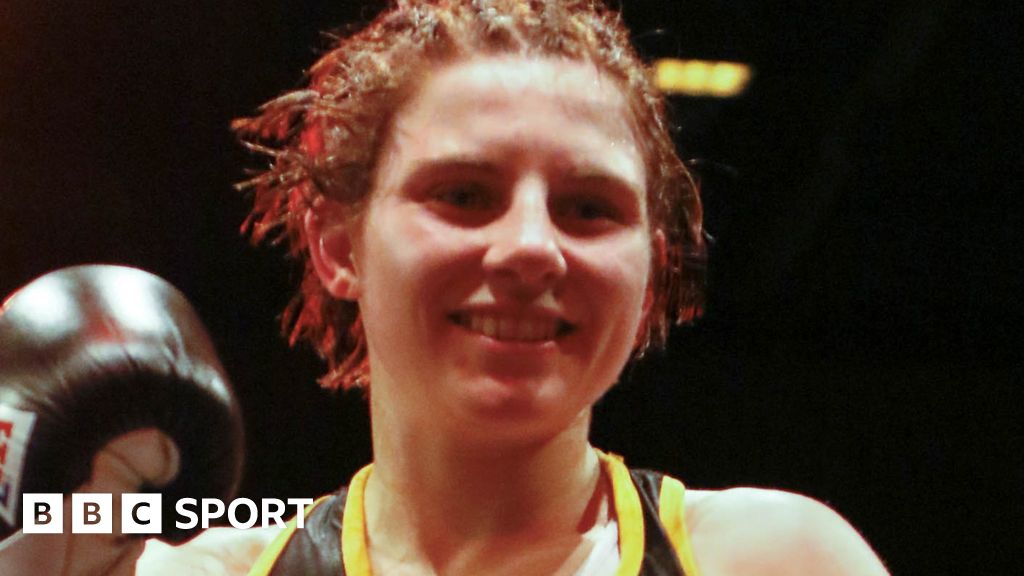 Ashley Brace: Welsh boxer to fight for first pro title in Ebbw Vale ...