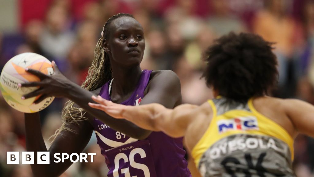 Netball Super League: What happened in round seven? - BBC Sport
