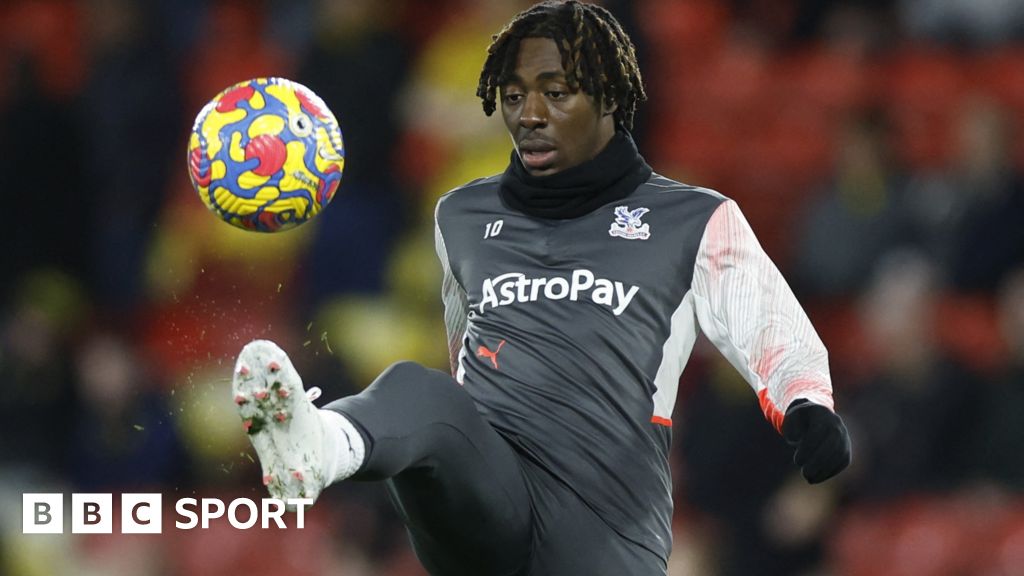 Eze's Role is Key to Vieira's Future Plans - BBC Sport