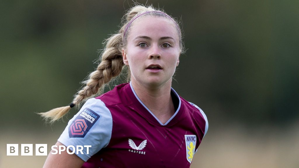 Olivia McLoughlin: Aston Villa midfielder re-signs for Birmingham City ...