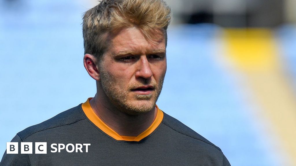 Ben Morris: Wasps flanker signs new contract with Premiership side ...