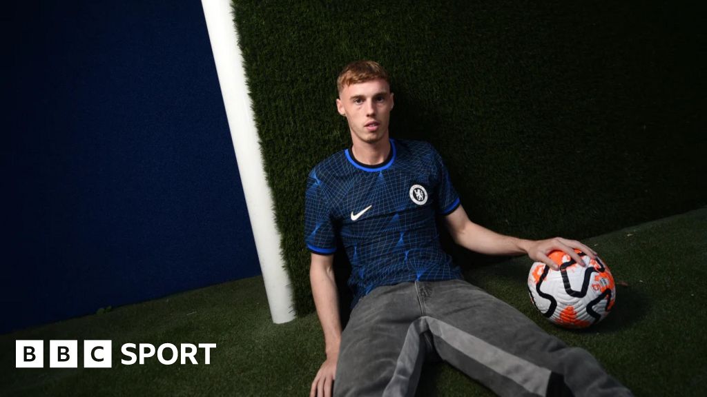 Chelsea: 'Hopefully we can do something special' - Palmer - BBC Sport