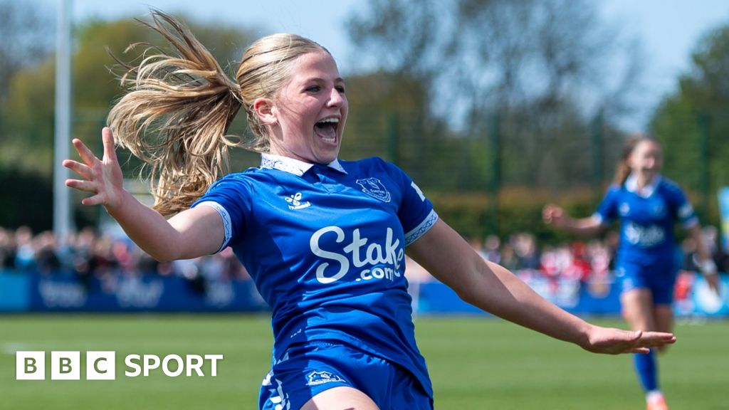 Everton Women 1-1 Arsenal Women: Late Issy Hobson equaliser dents ...