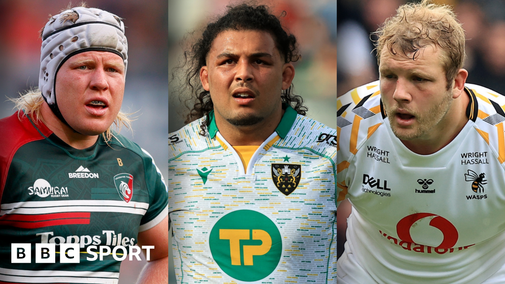 England: Lewis Ludlam, Nic Dolly and Joe Launchbury out of training ...