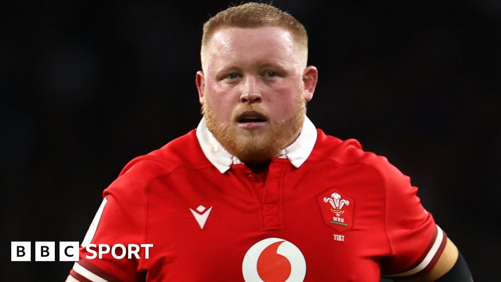 Six Nations 2024: Wales prop Keiron Assiratti proves power of ...
