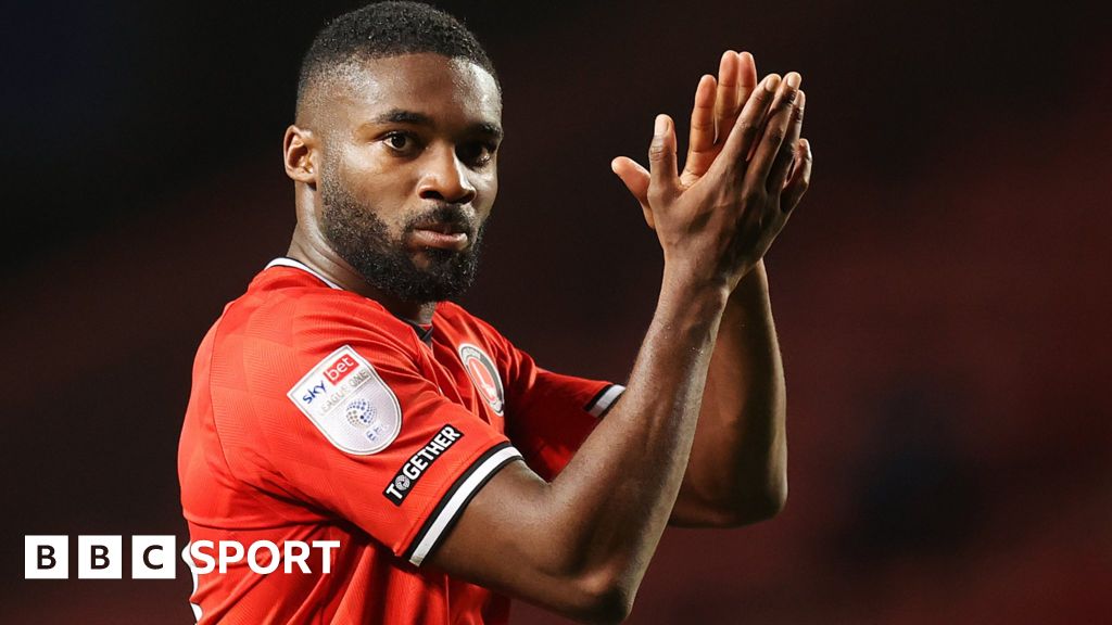 Mandela Egbo: Colchester United sign Charlton Athletic full-back - BBC ...