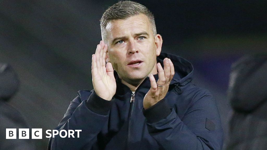 Steven Schumacher: Plymouth Argyle boss named League One manager of the ...