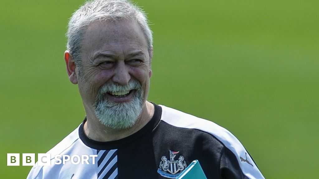 Steve Black: Newcastle United and Falcons lead tributes as mentor and ...