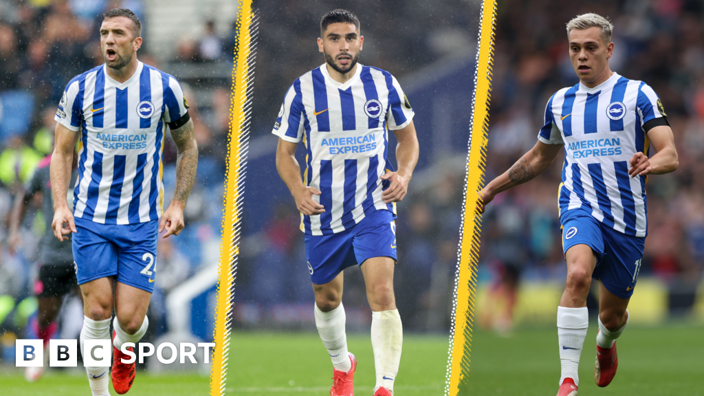 Premier League team of the season so far - BBC Sport