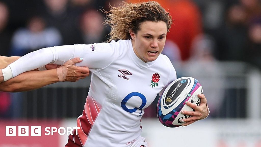Women's Six Nations 2024: England will continue playing 'on the edge ...