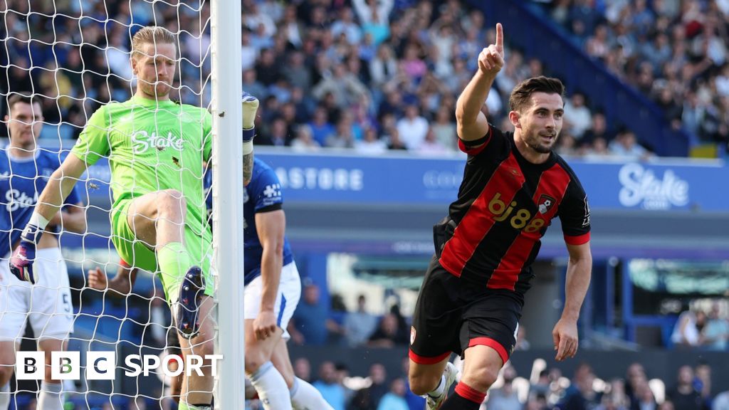 Bournemouth news: Phil McNulty Q&A after Everton comeback - BBC Sport
