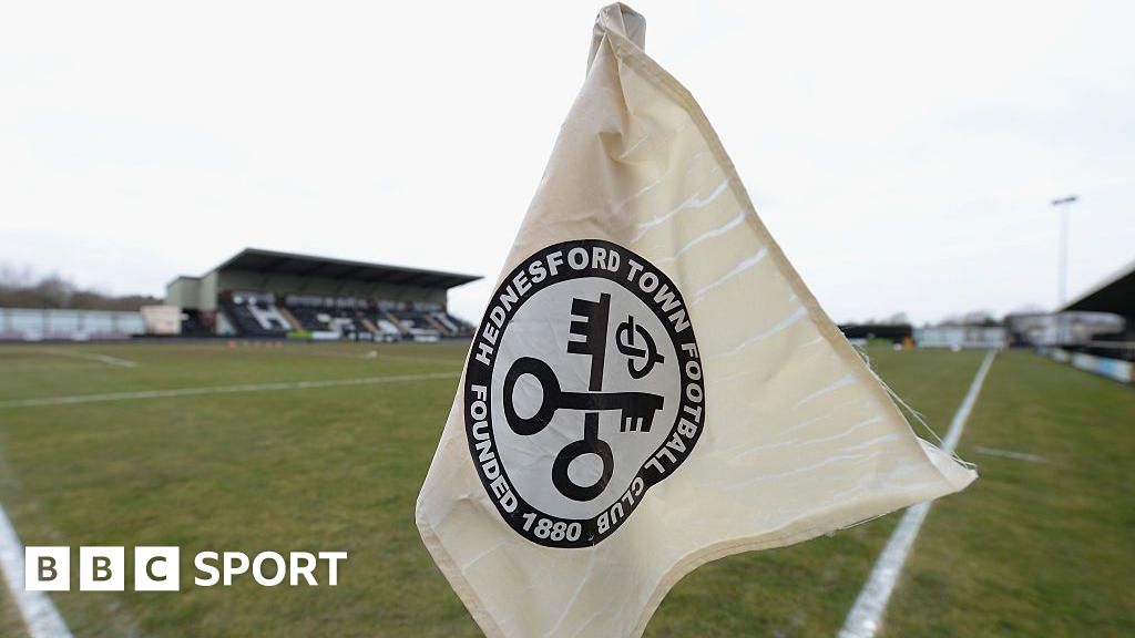 FA Cup: Hednesford Town progress 'unbelievable' says boss Steve King ...