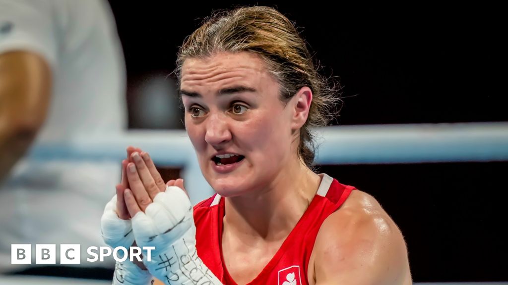 Tokyo Olympics: Irish boxer Kellie Harrington into women's light final ...