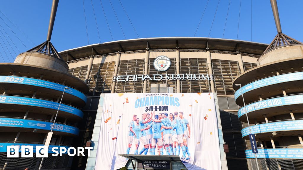Manchester City: Charges resolution not expected 'any time soon' - BBC ...
