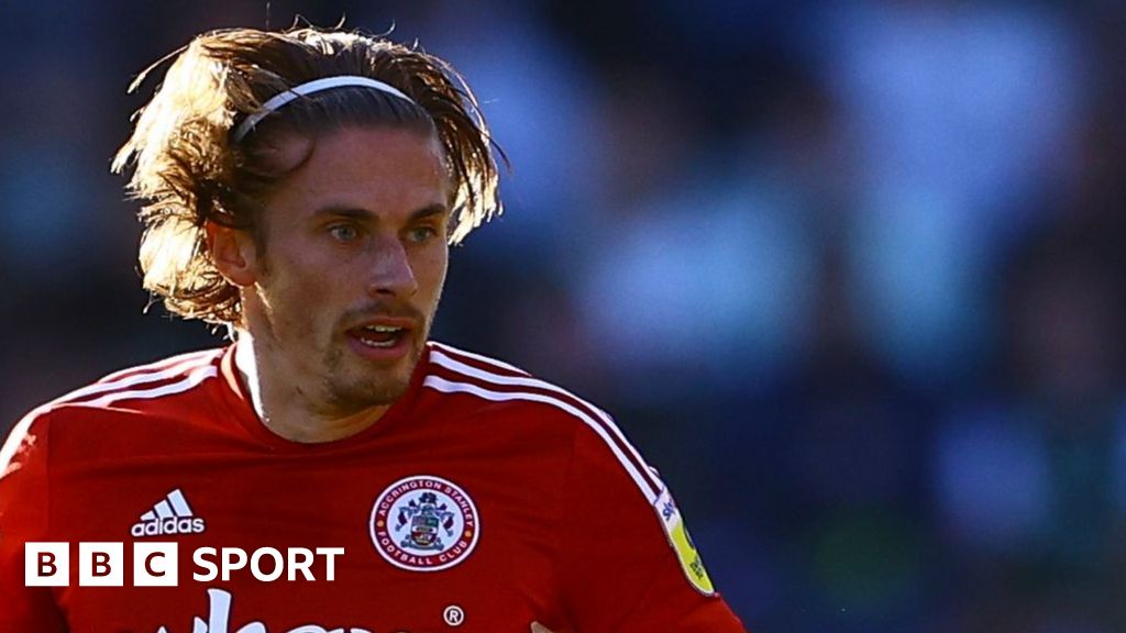 Joe Pritchard: Accrington Stanley midfielder on his 'dream' return from long term injury - BBC Sport