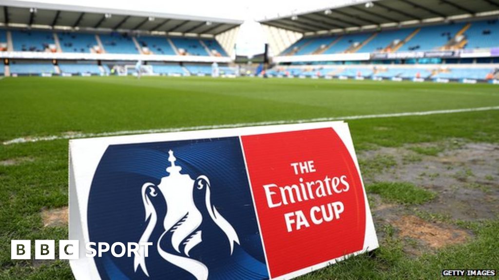 FA Cup betting deal being investigated by Gambling Commission - BBC Sport