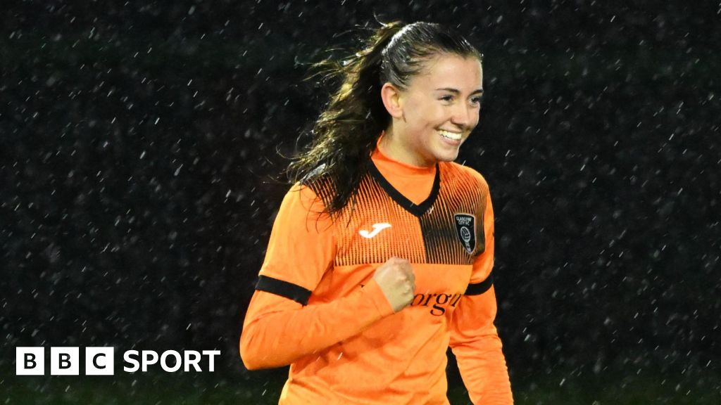 SWPL player to watch - Abbie Larkin - BBC Sport