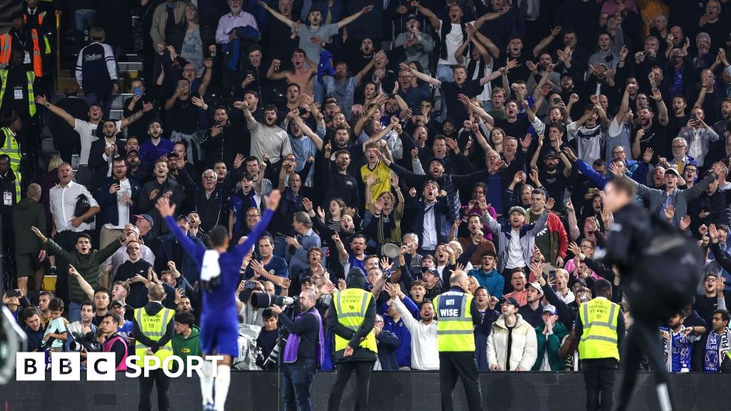 'If you're a Chelsea fan that's what you want to see, that way of ...