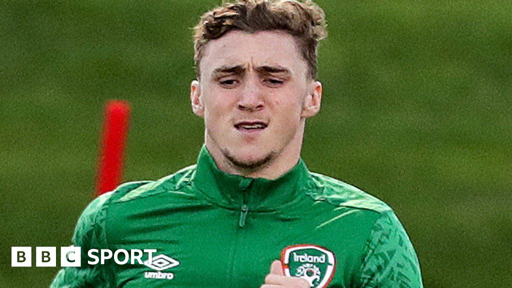 Jack Taylor: Peterborough midfielder Taylor called up to Republic squad ...