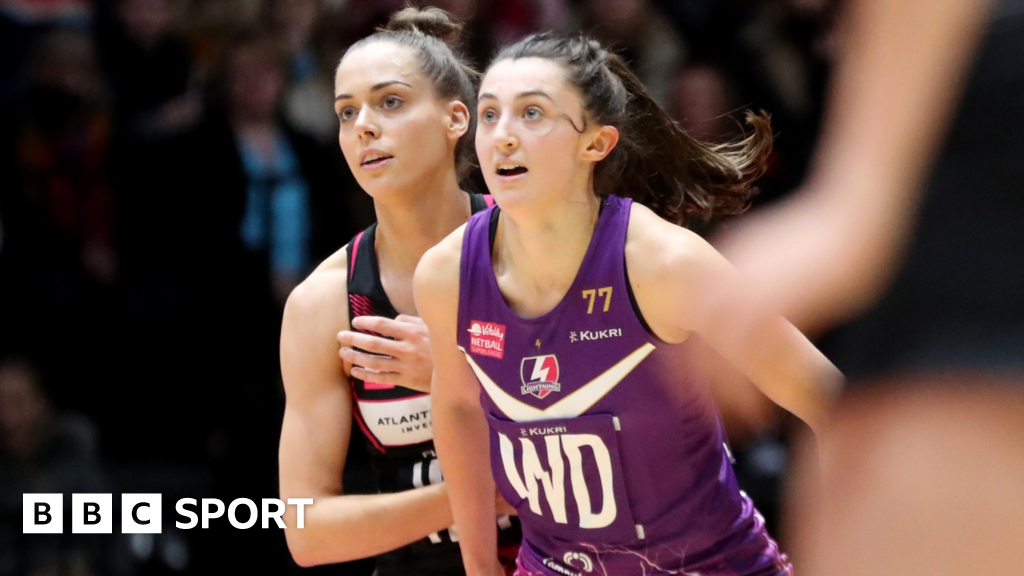 Netball Superleague: Loughborough Lightning get title defence under way ...